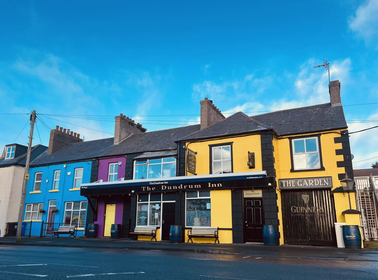 Dundrum: Northern Ireland’s Best Place to Live - Visit Mourne Gullion ...