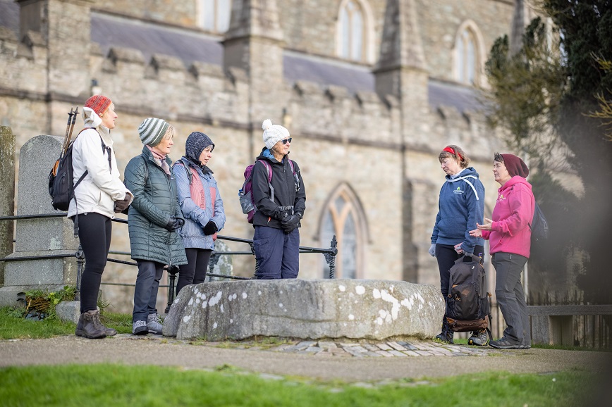 Saint Brigid - Visit Mourne Gullion Strangford